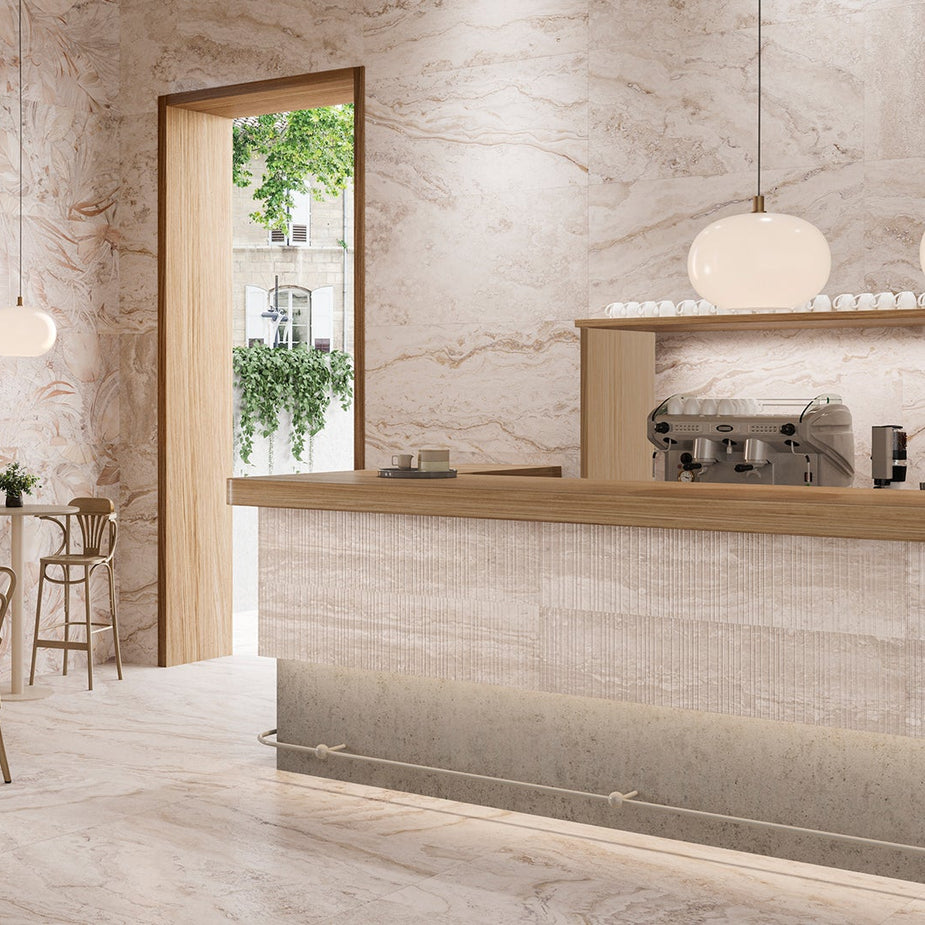 Travertine Tiles