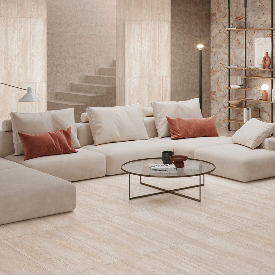 Travertine Tiles
